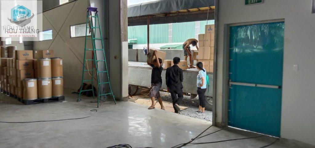 Dịch vụ cho thuê nhân công bốc vác là gì? - HỮU THẮNG